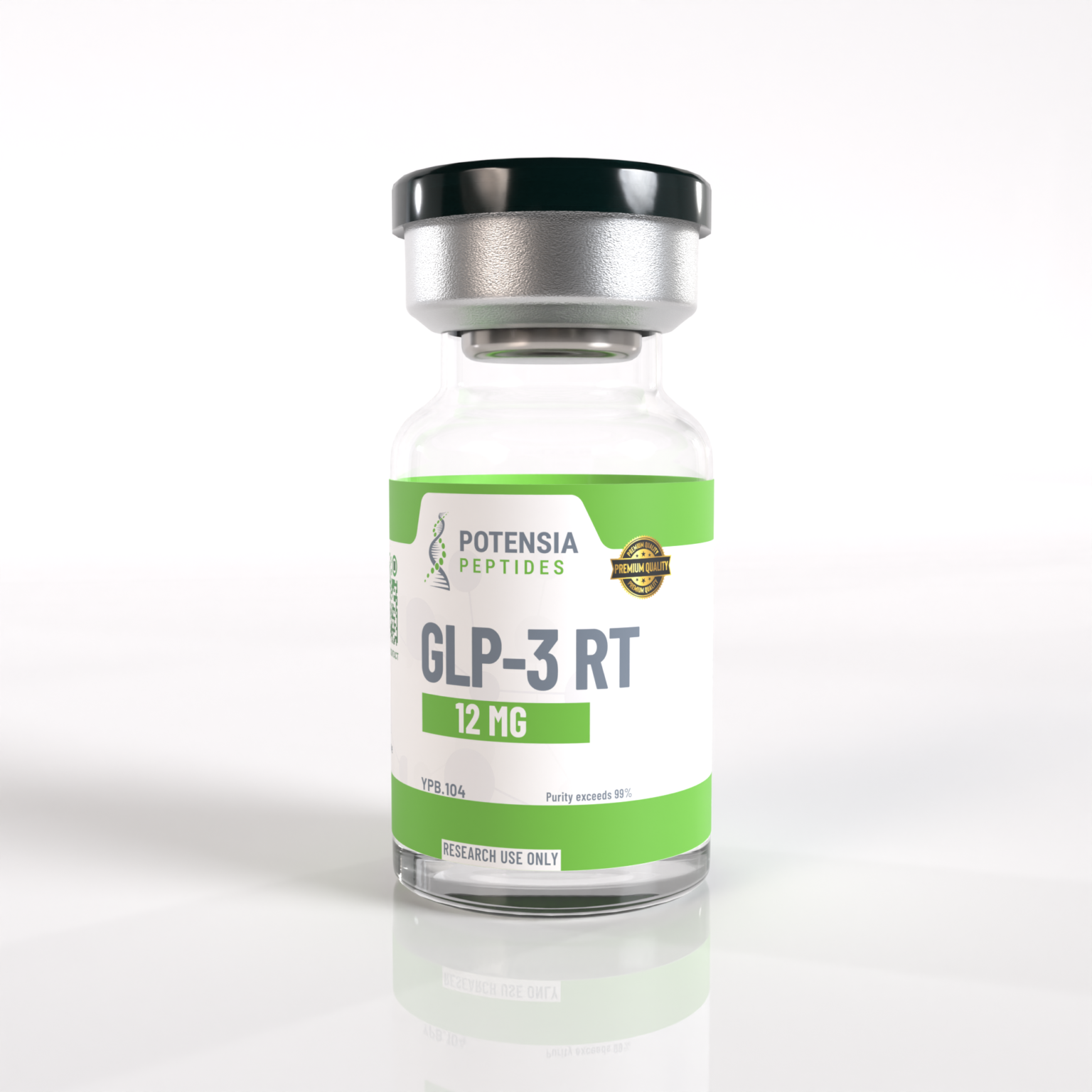 GLP-3 RT – POTENSIA PEPTIDES